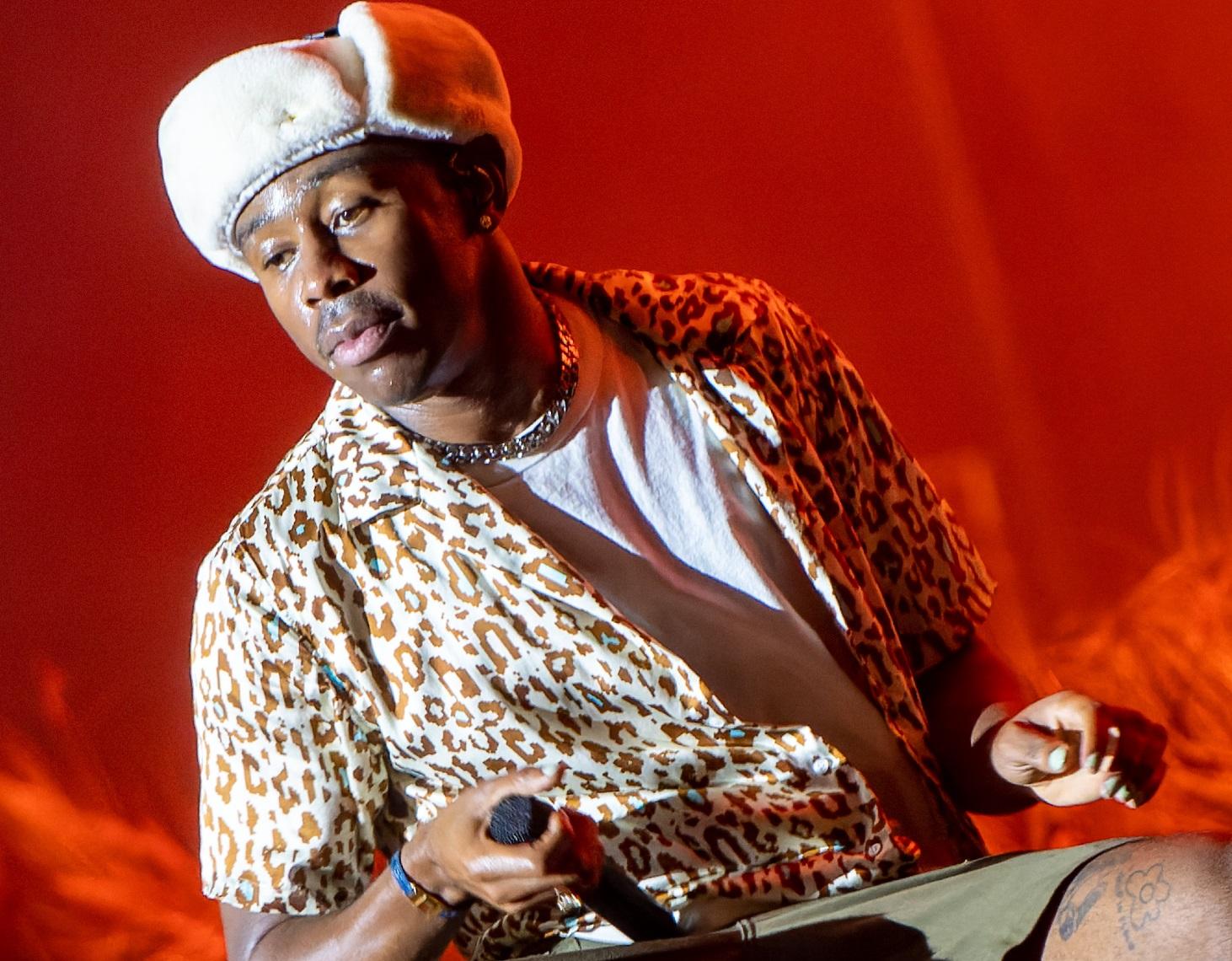 Weekly Music Roundup: Tyler The Creator, Tunde Adebimpe, and Ethel Cain ...