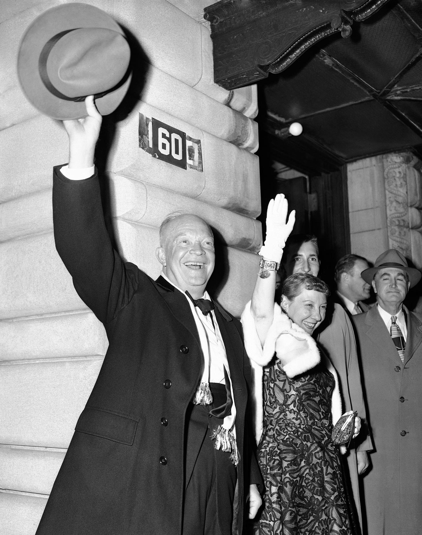 Eisenhower Election HQ | WNYC | New York Public Radio, Podcasts, Live ...