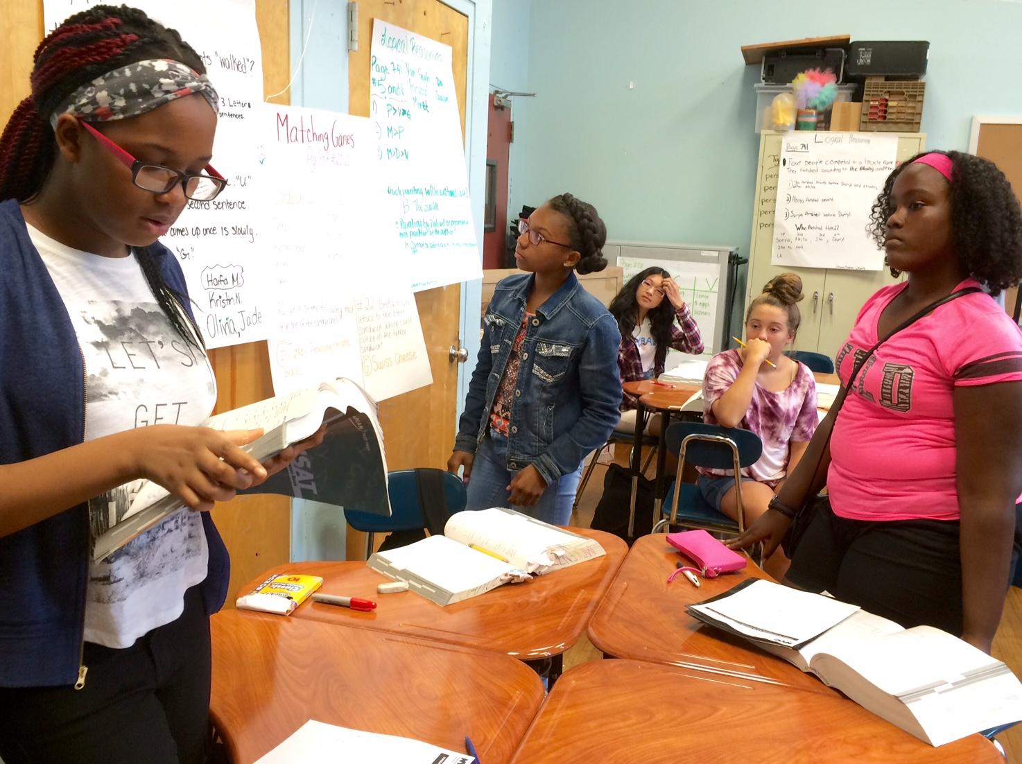 Race and Specialized High School Admissions | The Brian Lehrer Show ...