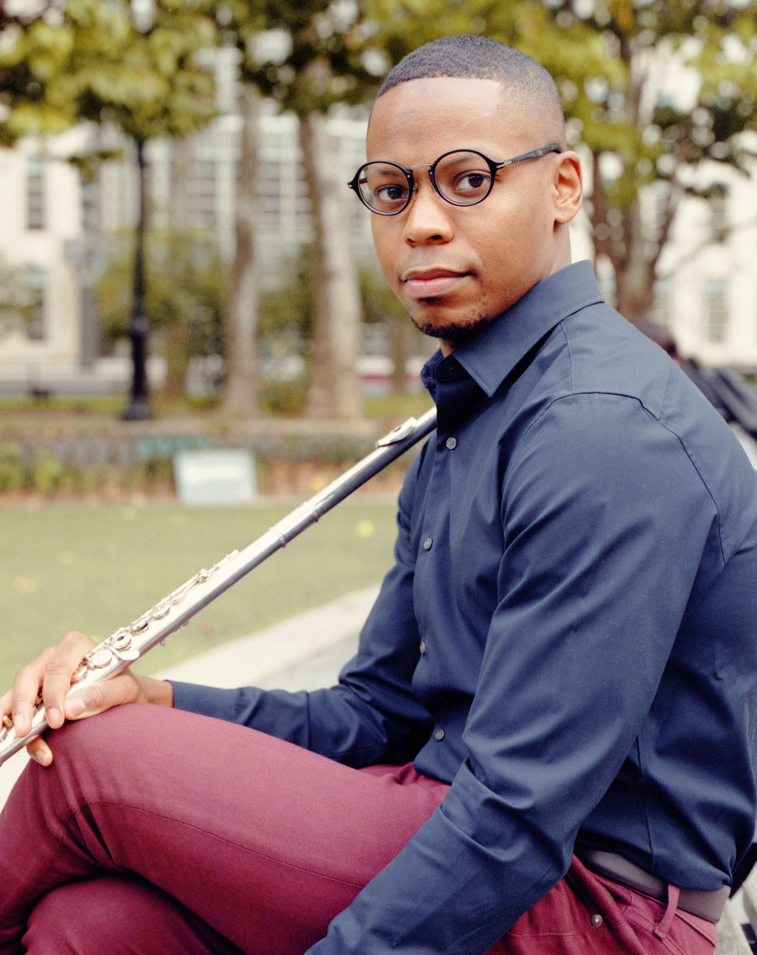 An Interview with Brandon Patrick George | Artist Propulsion Lab | WQXR