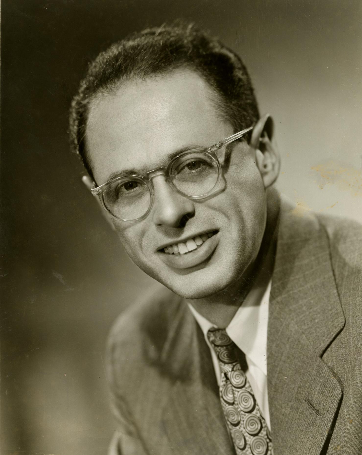 David Randolph: The Father of Weekly Thematic Music Programming | WNYC ...