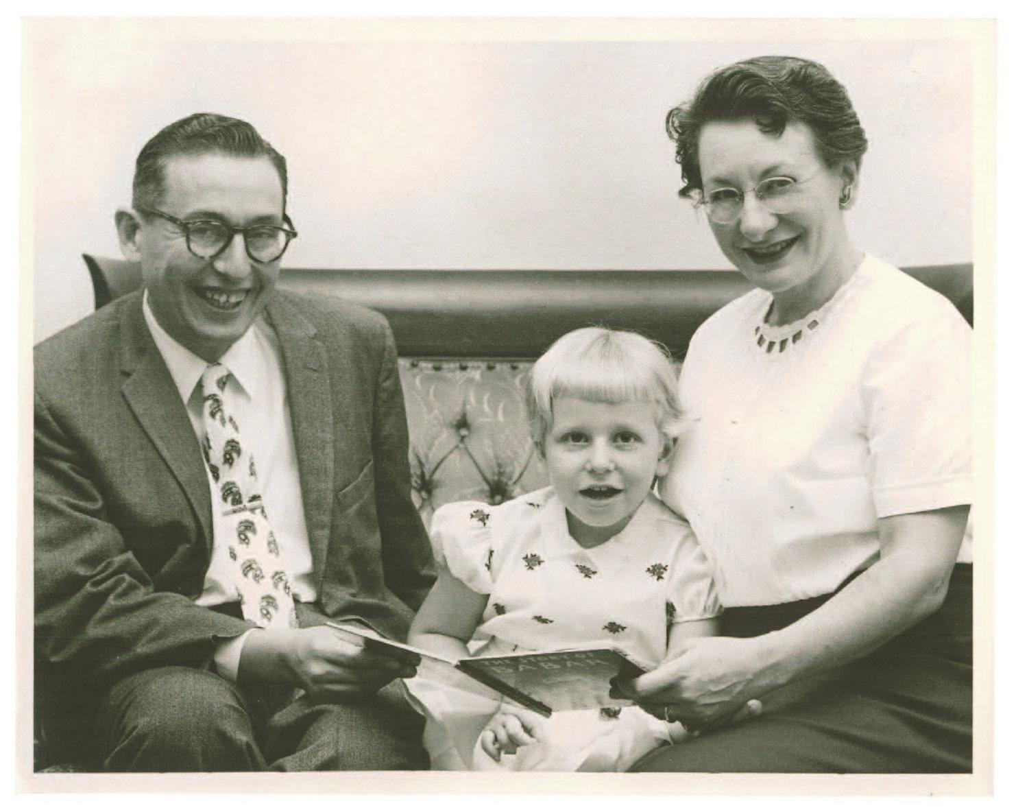 Cartoonist Roz Chast on Caring for Her Ageing Parents | The Leonard ...