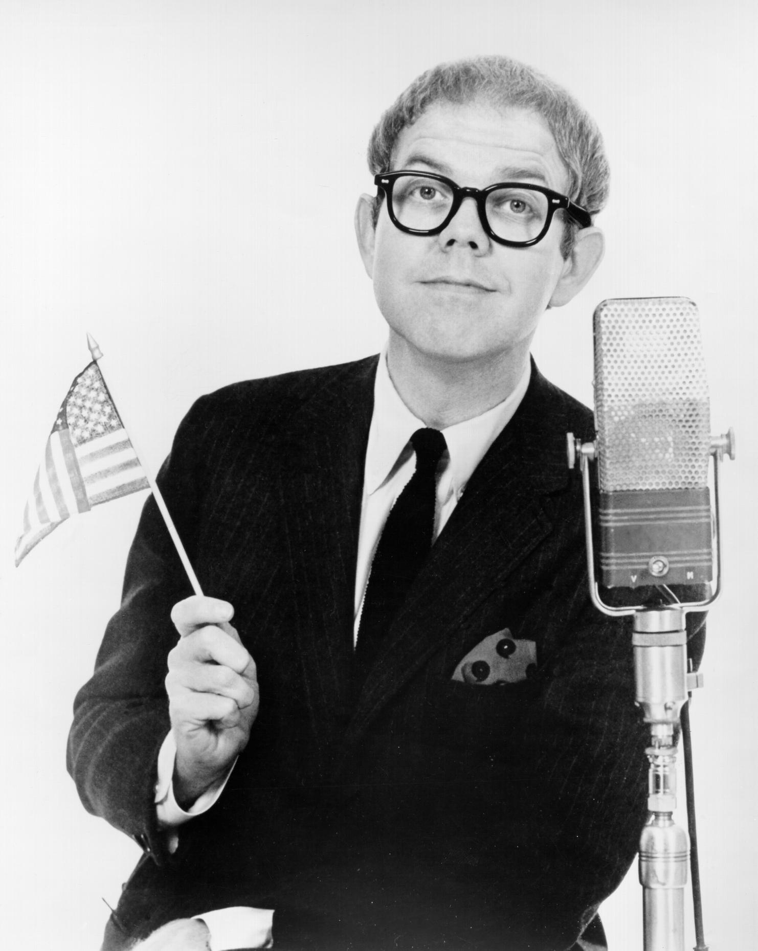 Tribute: Stan Freberg | The Leonard Lopate Show | WNYC