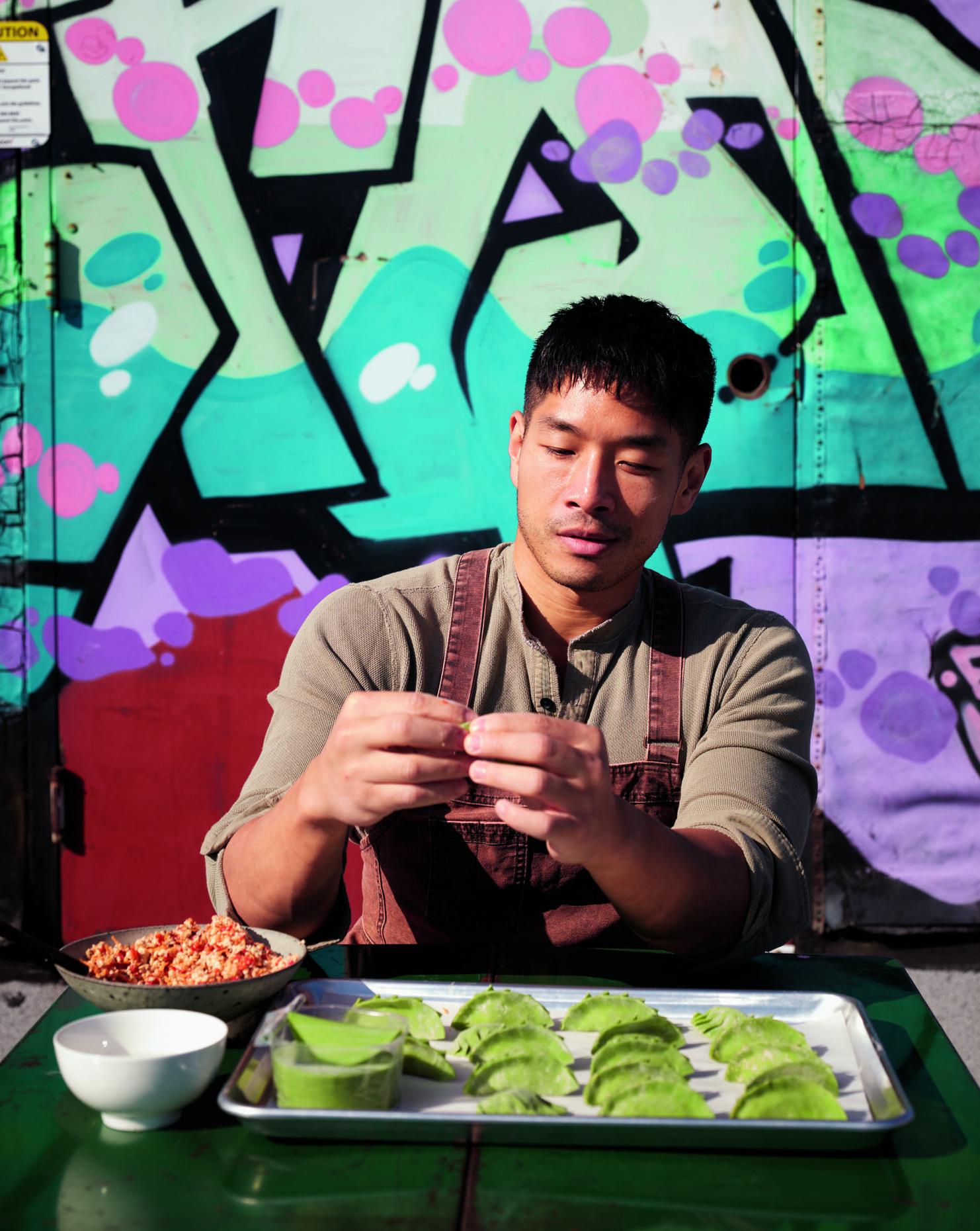 'Kung Food' Cookbook Shares 'Third Culture' Recipes | All Of It | WNYC ...