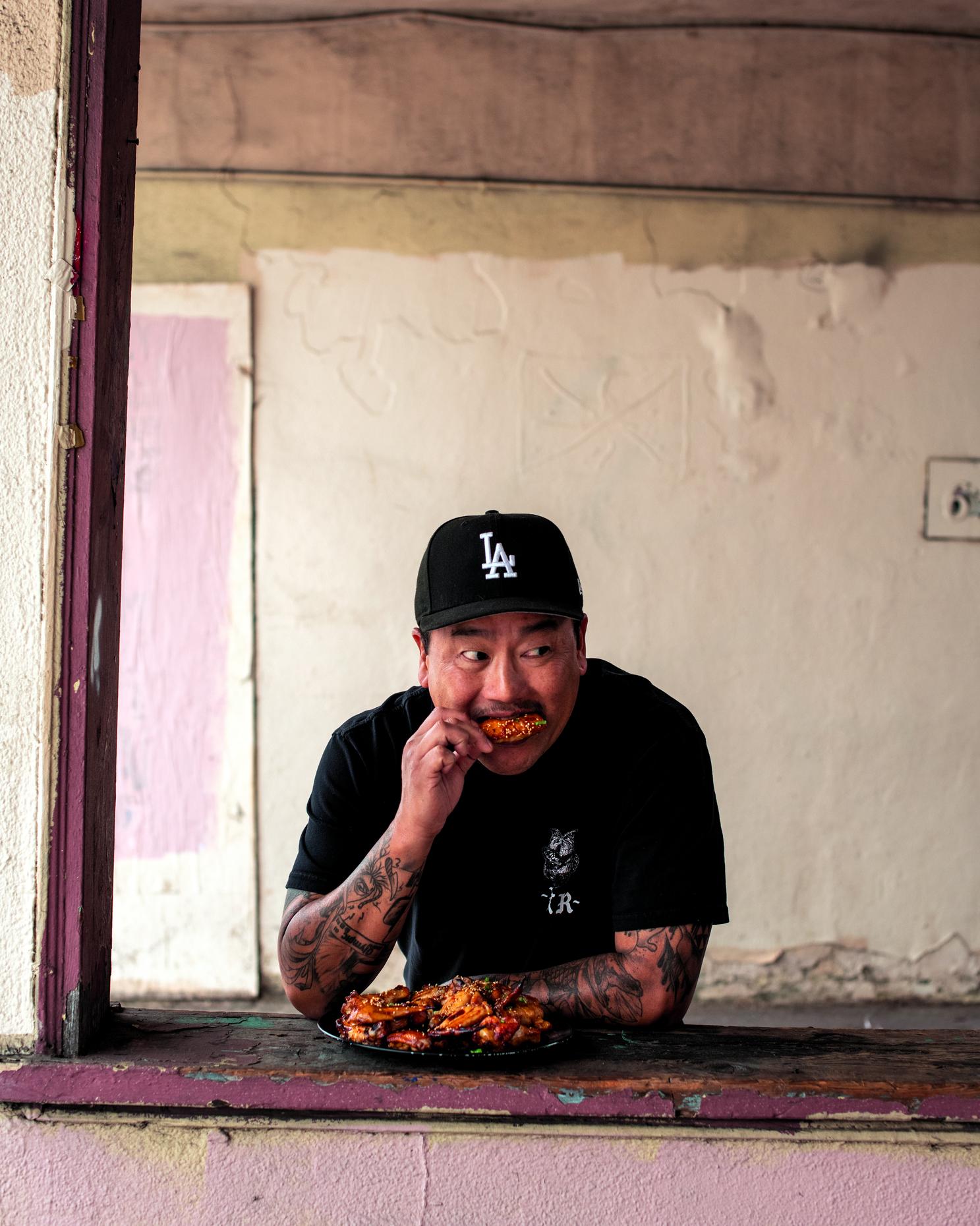 Chef Roy Choi; Vegetarian Dinner Party Ideas; The Frick Returns; 'Love ...