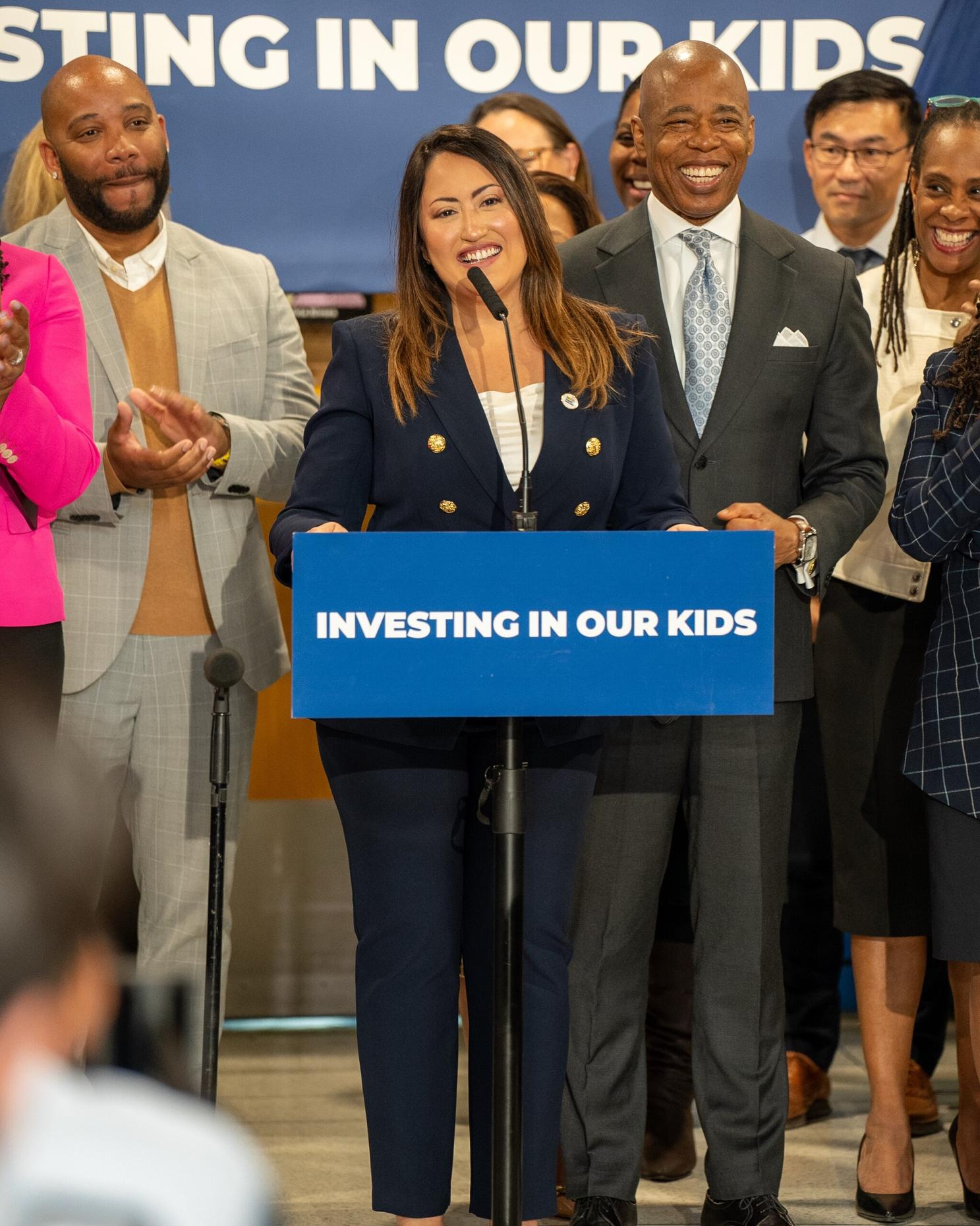 Back to School with the Chancellor | The Brian Lehrer Show | WNYC Studios