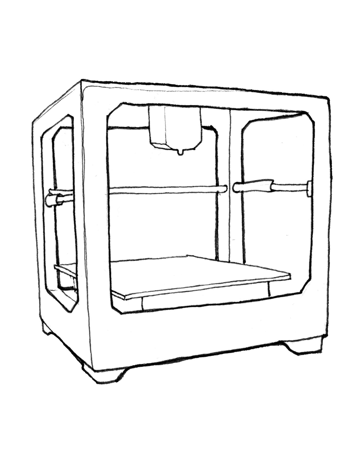 The 3D Printer: America's Greatest Innovation? | The Takeaway | WNYC ...