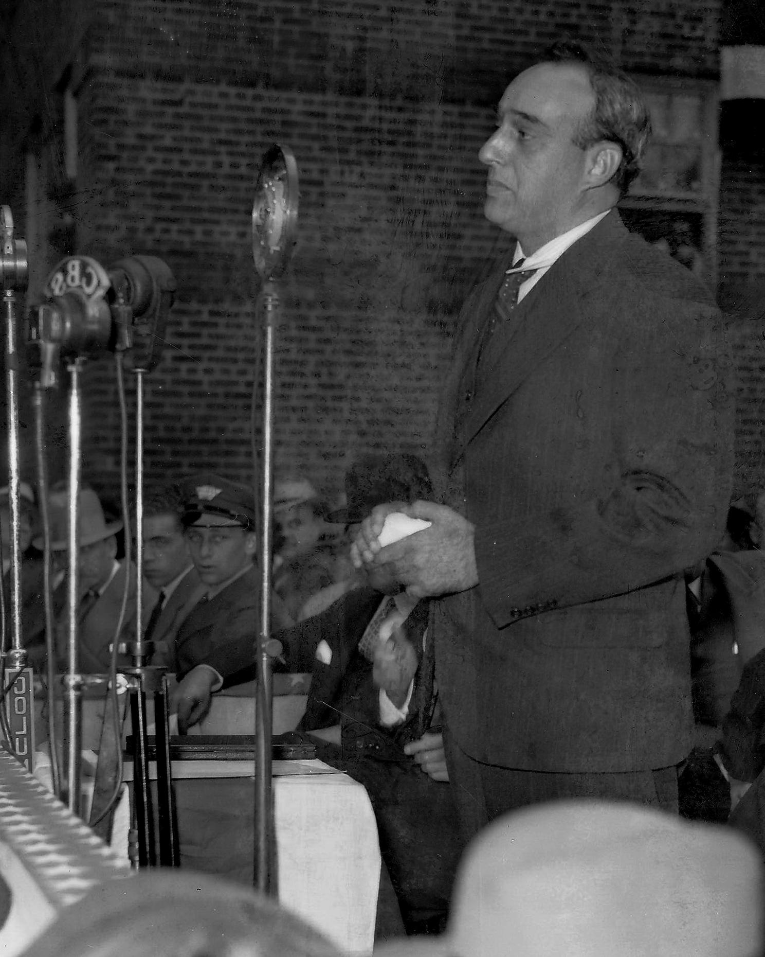 Robert Moses, Master Builder, Rap Genius | WNYC | New York Public Radio ...