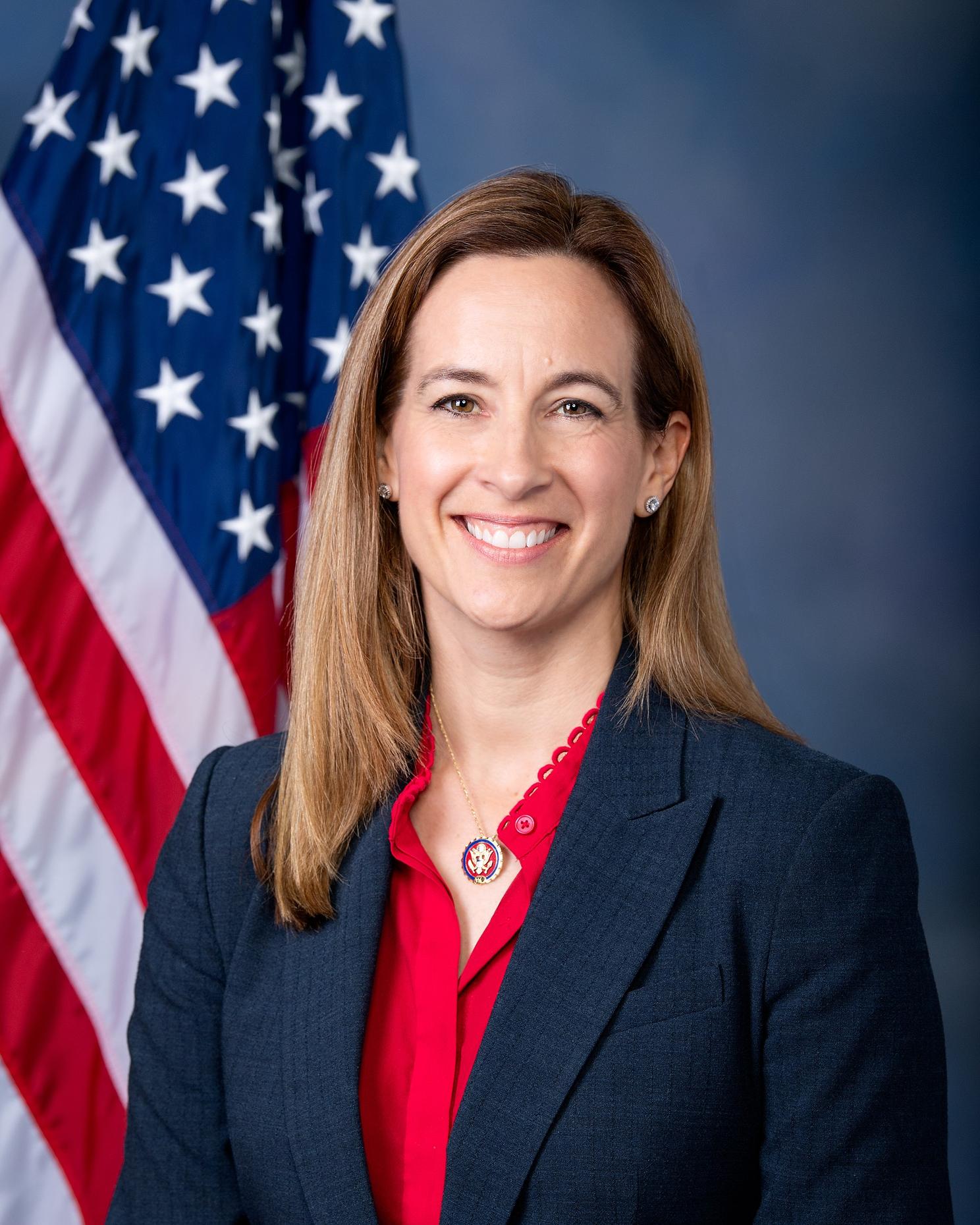 Meet the NJ Governor Candidates: Rep. Mikie Sherrill | The Brian Lehrer ...