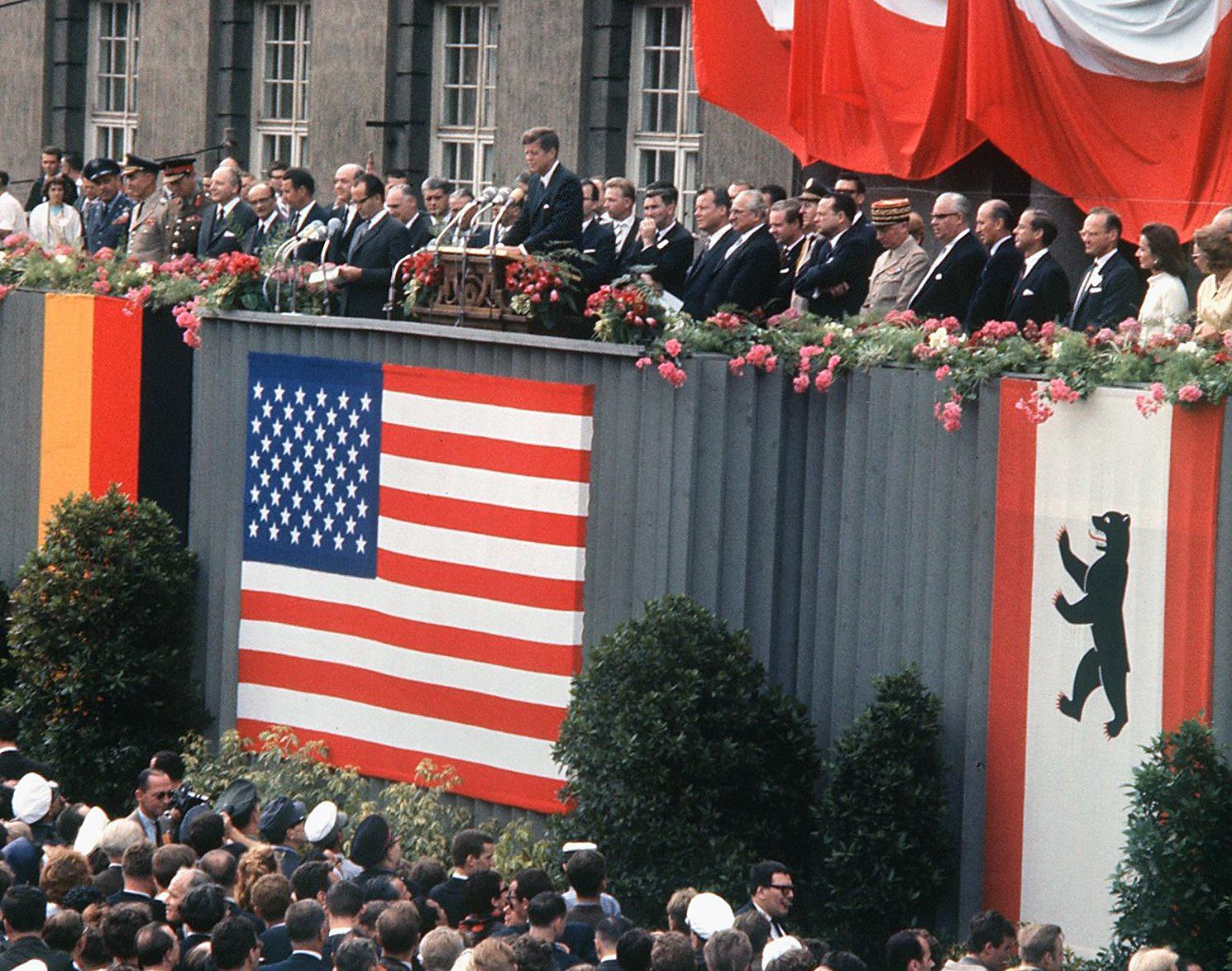 100 Years of 100 Things: America the Superpower | The Brian Lehrer Show ...