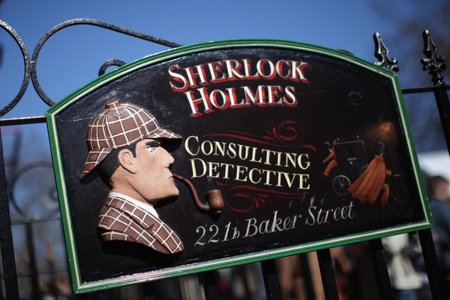 Sherlock Holmes: Connecting Fiction & Forensics | The Takeaway | WQXR