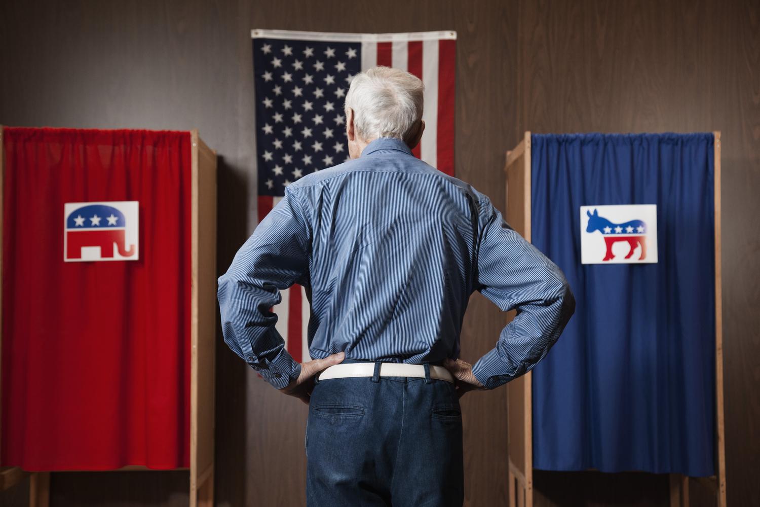 Republicans and Democrats: America's Two Tyrants? | The Takeaway | WNYC ...