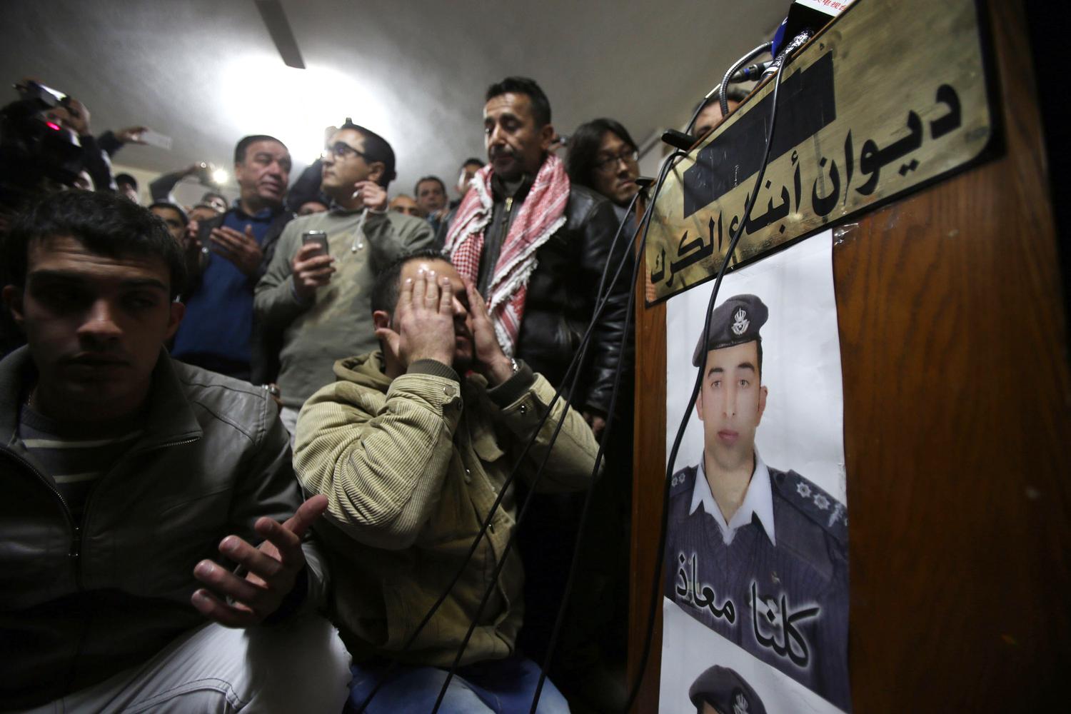 Brutal ISIS Execution Triggers Backlash Across The Middle East & Beyond ...