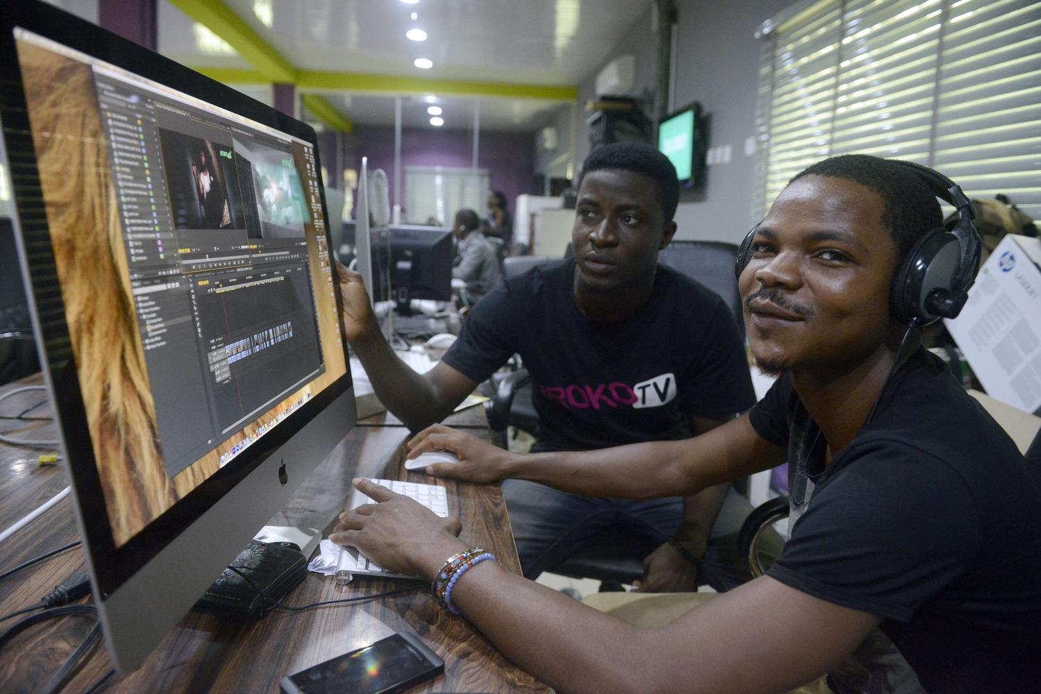 Hope For Africa's Economic Powerhouse | The Takeaway | WNYC Studios