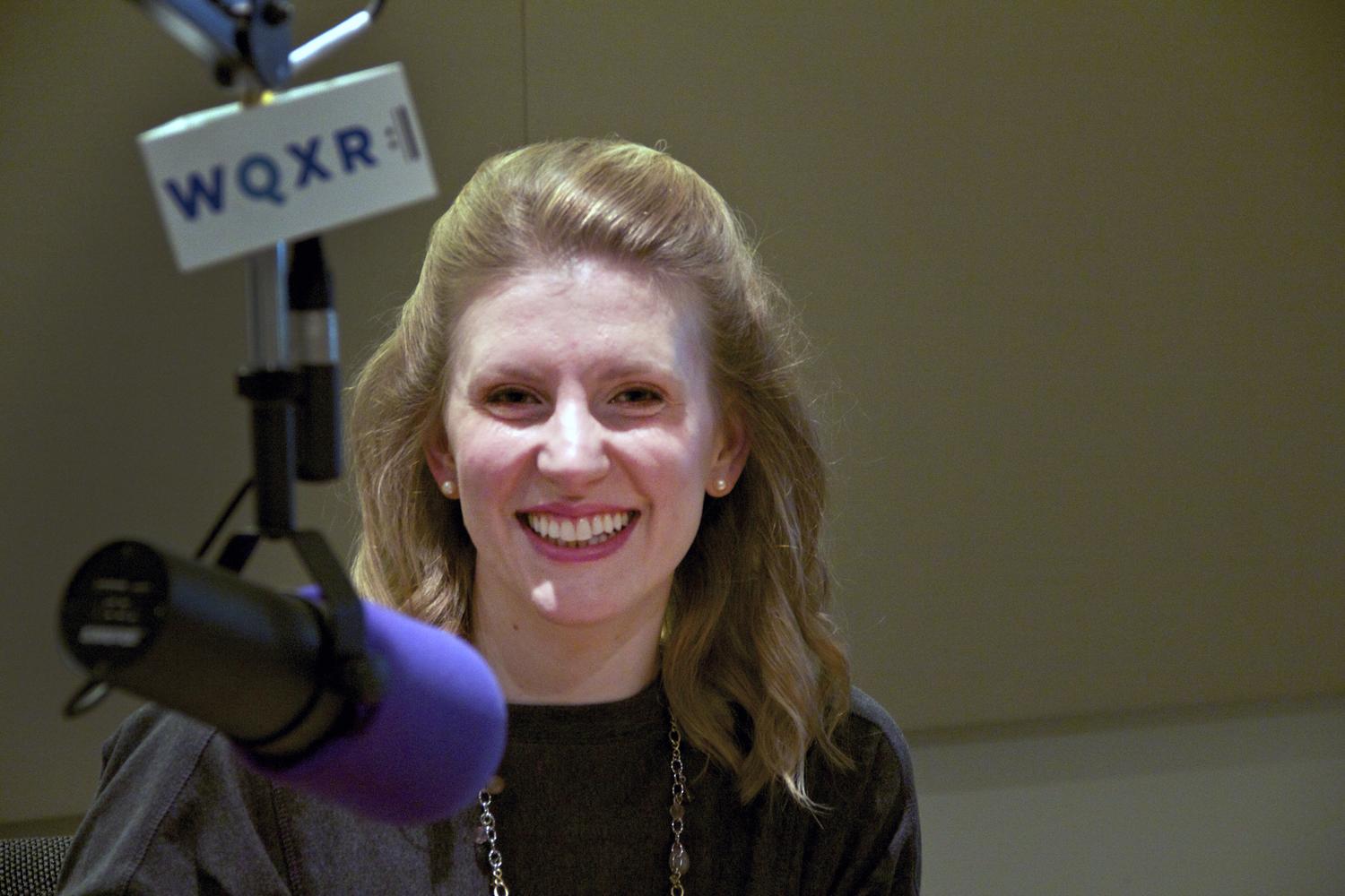 Soprano Amanda Majeski Manages Demanding Debut with Humor, Props ...