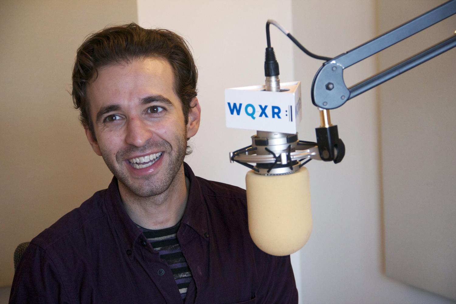 Anthony Roth Costanzo: Countertenor | Operavore | WQXR