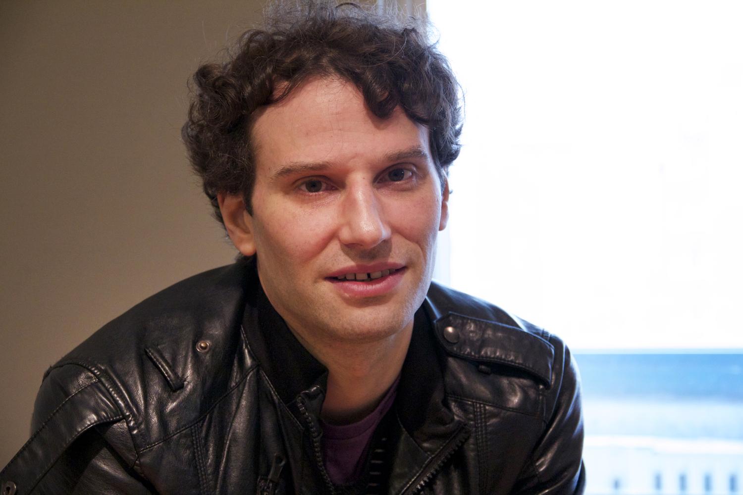 David Greilsammer's Road Trip Playlist | WQXR Features | WQXR