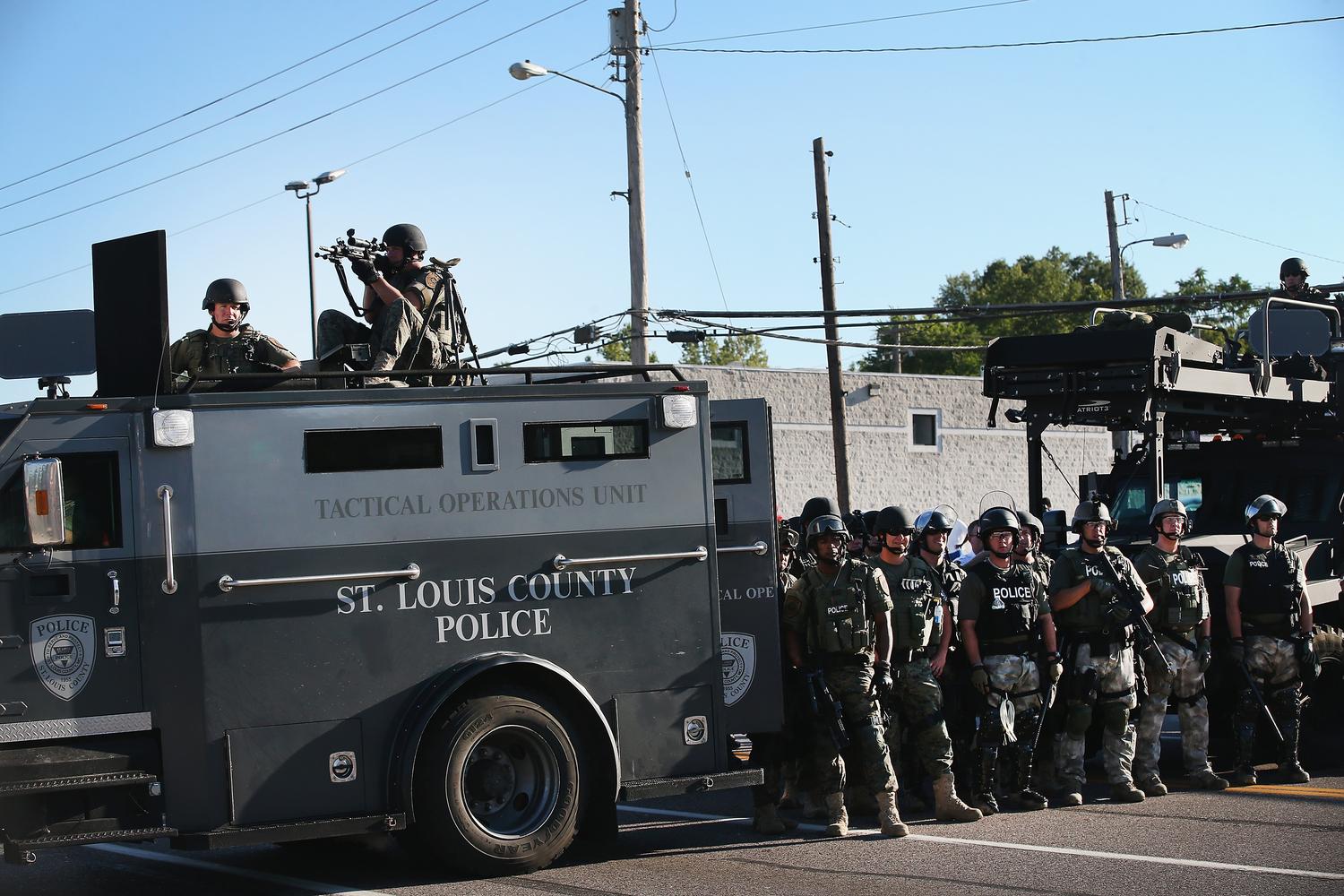 Retro Report: When SWAT Teams First Appeared on City Streets | The ...