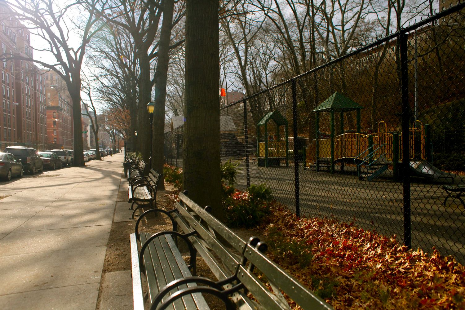 Leveling the Playing Field Between Rich and Poor Parks | WNYC | New ...