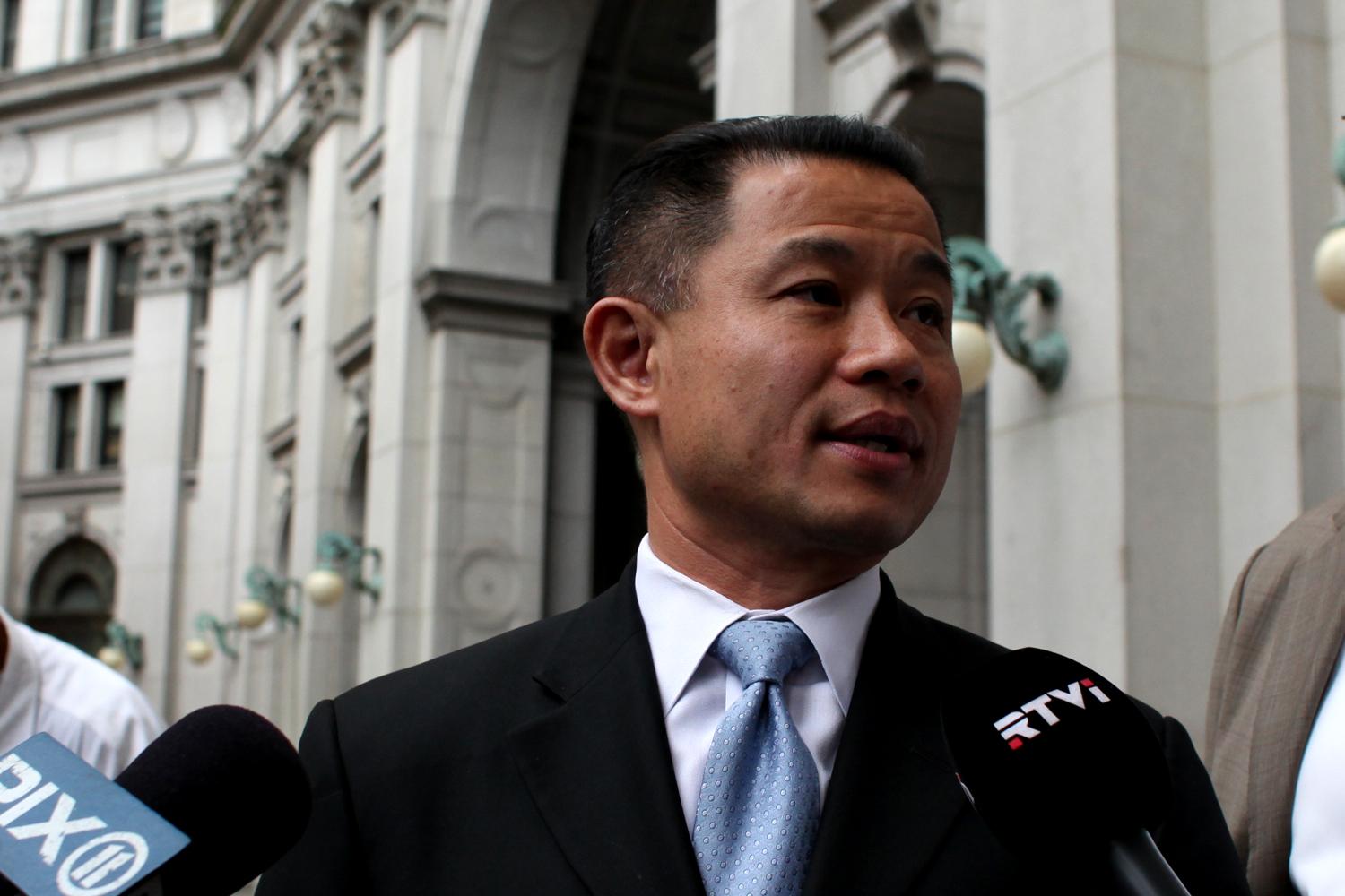 State Sen. John Liu on Smaller Classes and the Education Budget | The ...