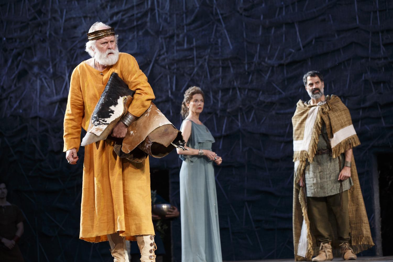 A Lear Less Bright Than Its Stars | WNYC | New York Public Radio ...