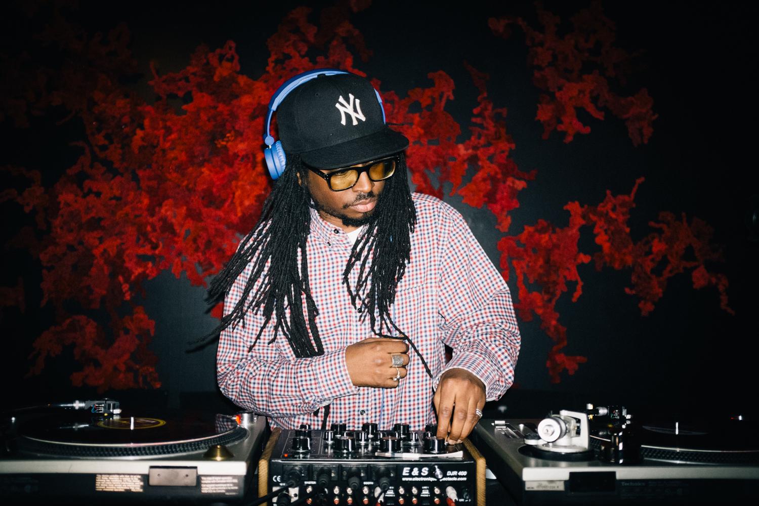 DJ Schools More Than Just Scratching Records | WNYC | New York Public ...