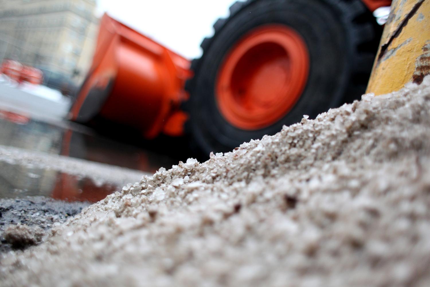 Where Does Road Salt Go? | The Brian Lehrer Show | WNYC