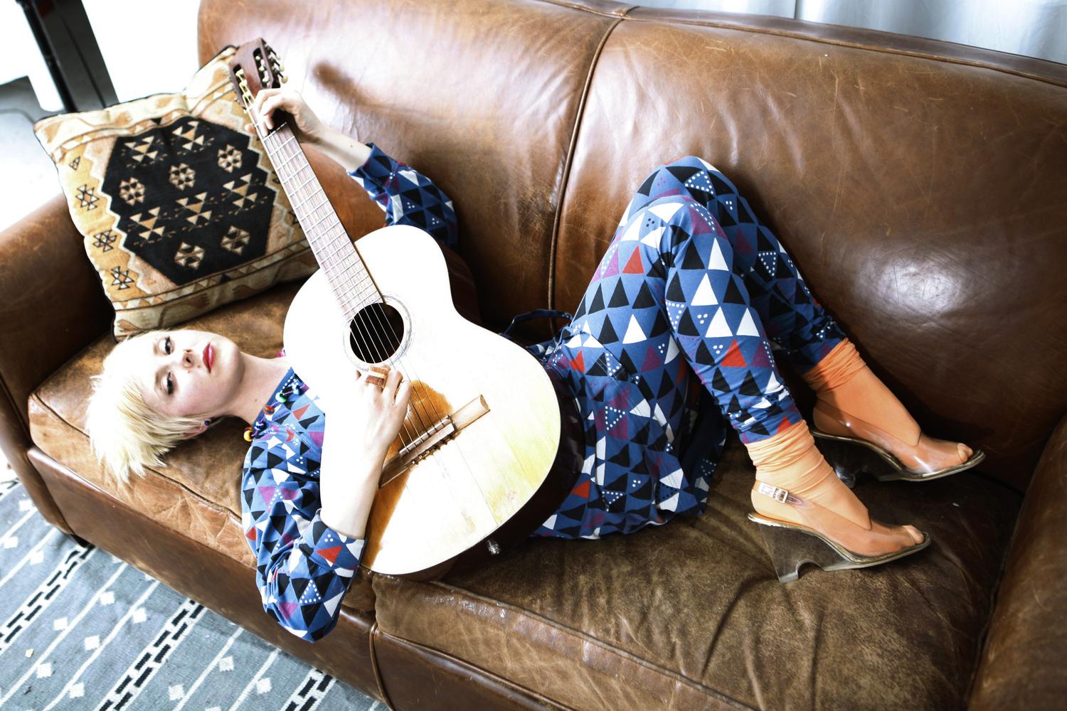 Gig Alert: Sophia Knapp | WNYC Studios | Podcasts