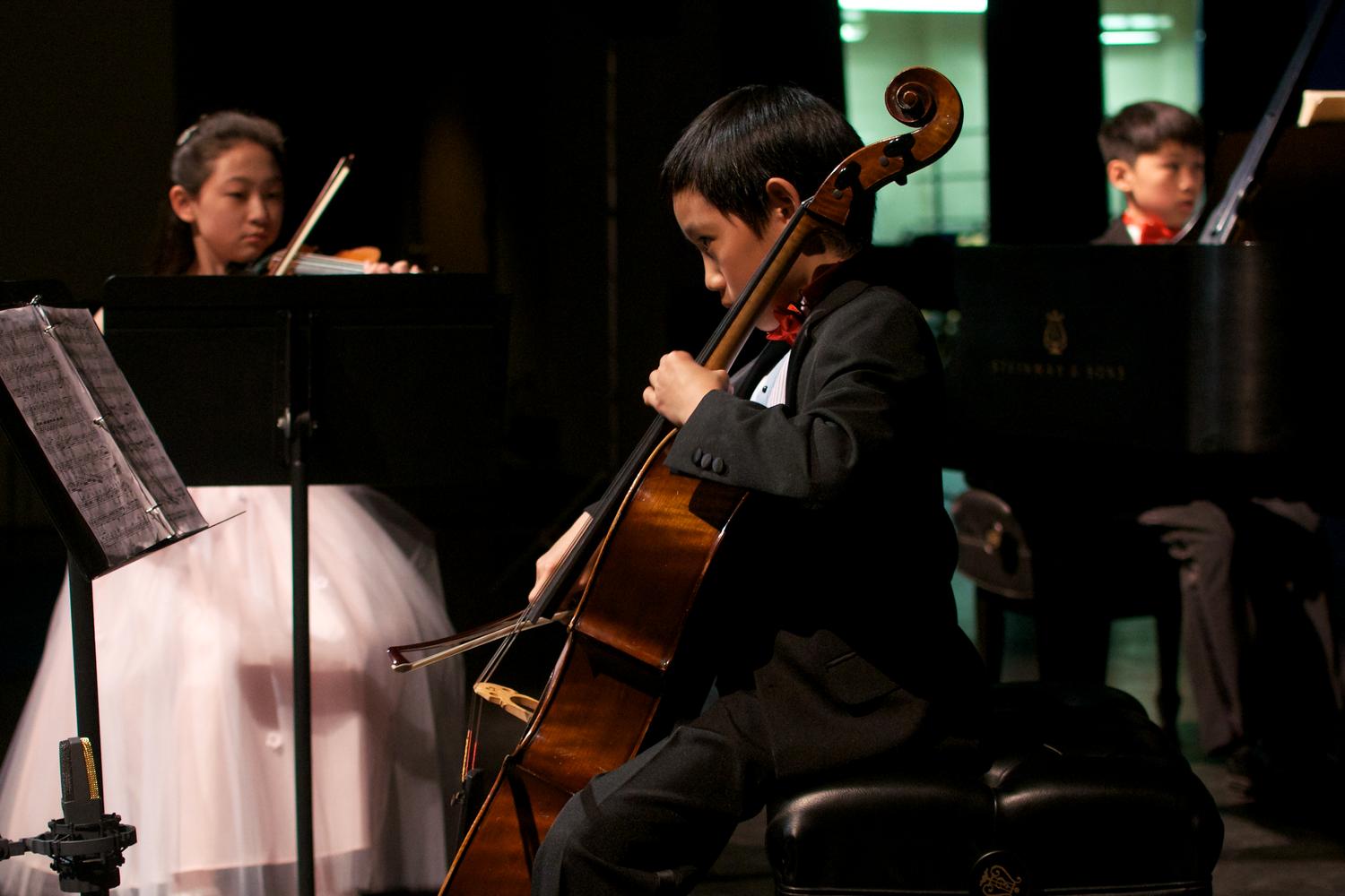 San Marcos, Texas | From the Top | WQXR