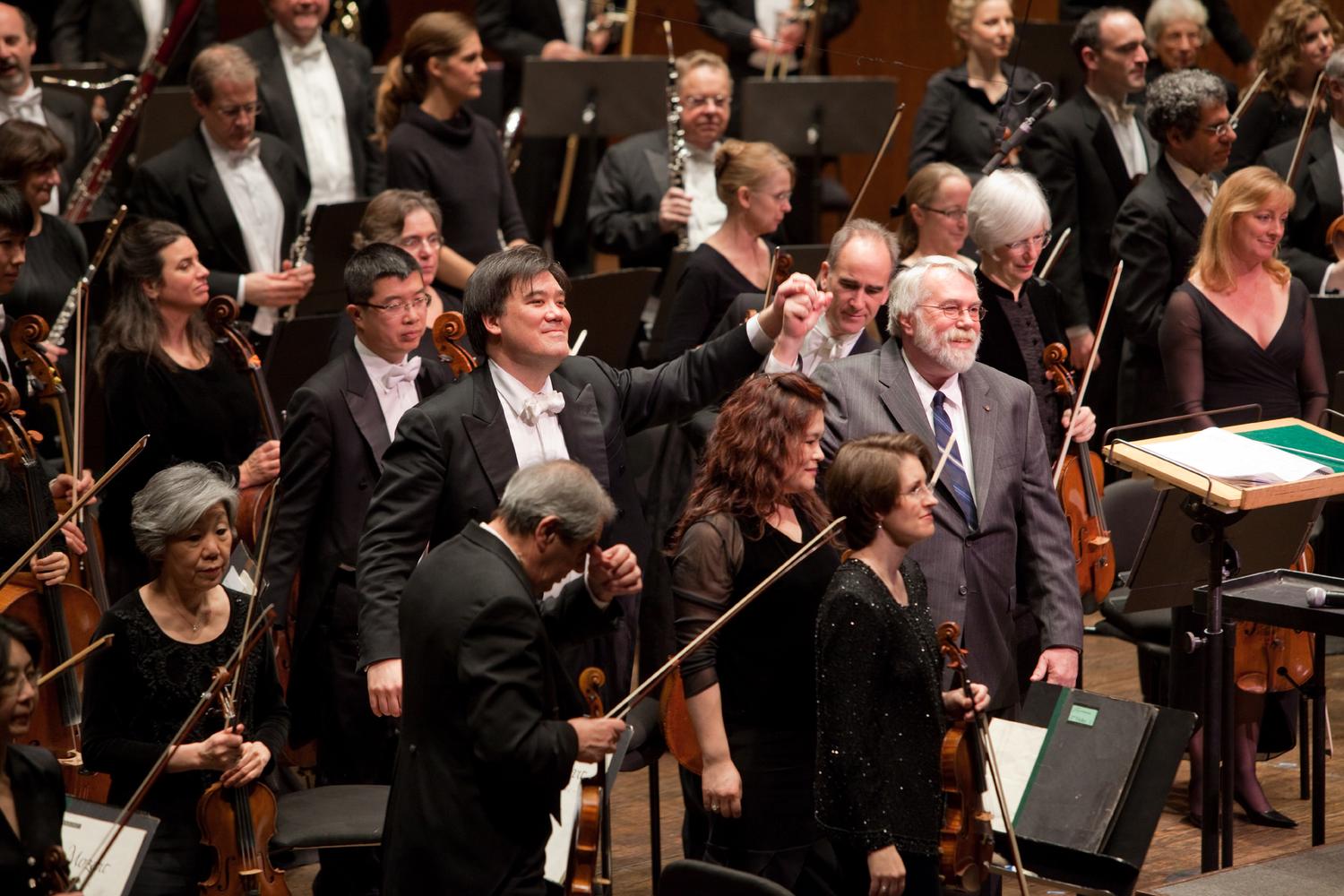 New York Philharmonic Plays Rouse's Requiem | Live Broadcasts | WQXR