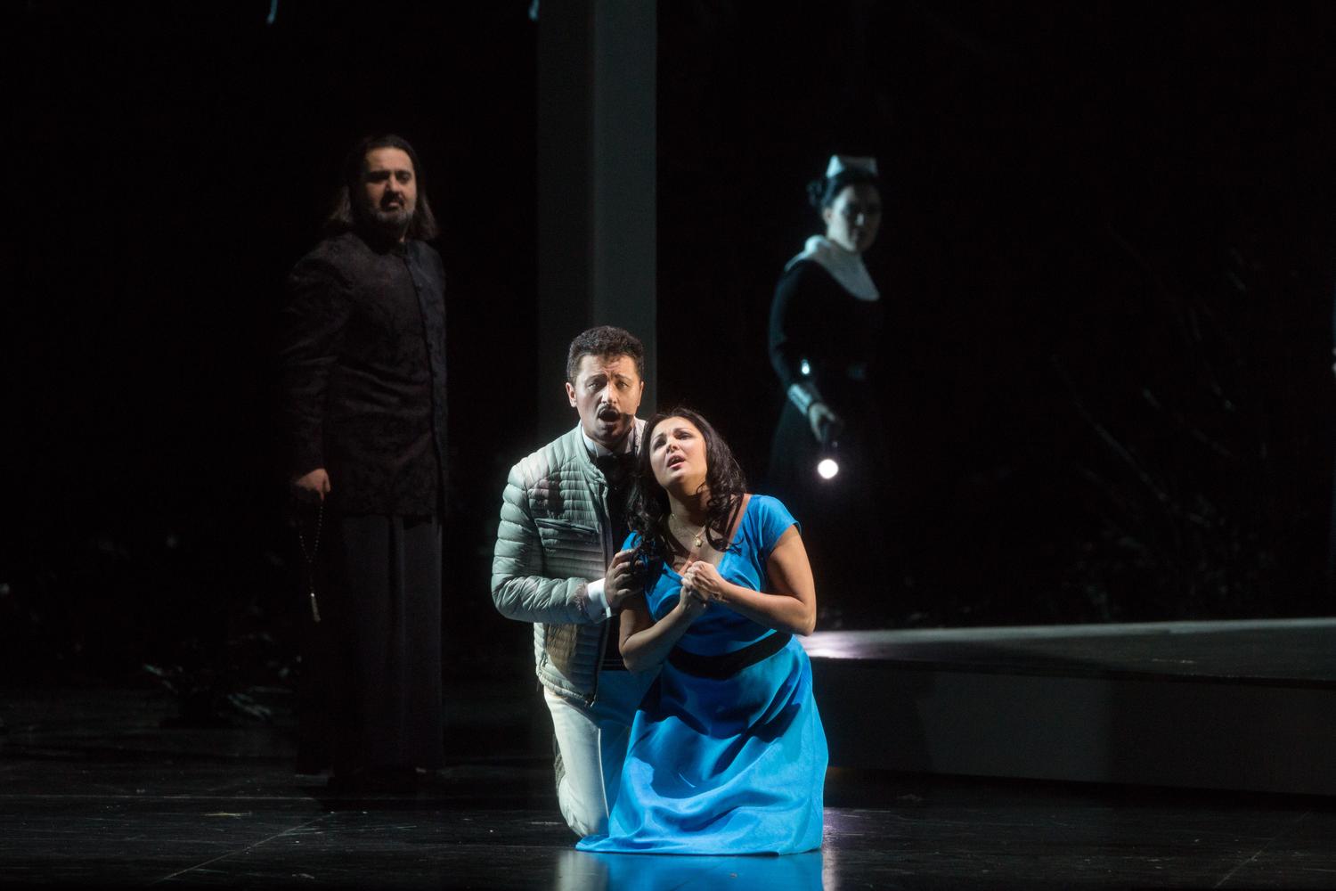 Double Bill of Iolanta and Bluebeard’s Castle | Metropolitan Opera | WQXR