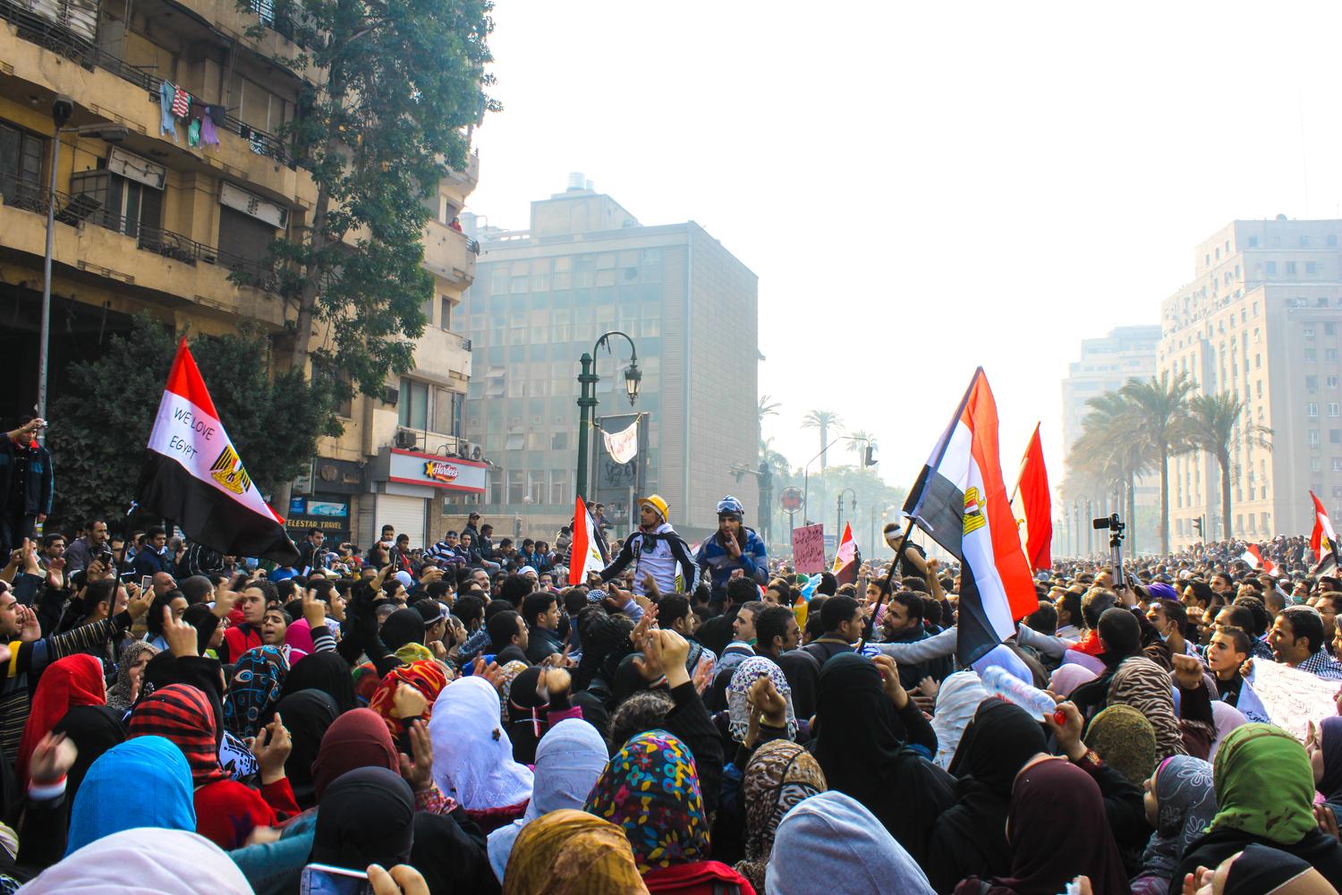 How Tech Shifts the Political Protest | The Brian Lehrer Show | WNYC ...
