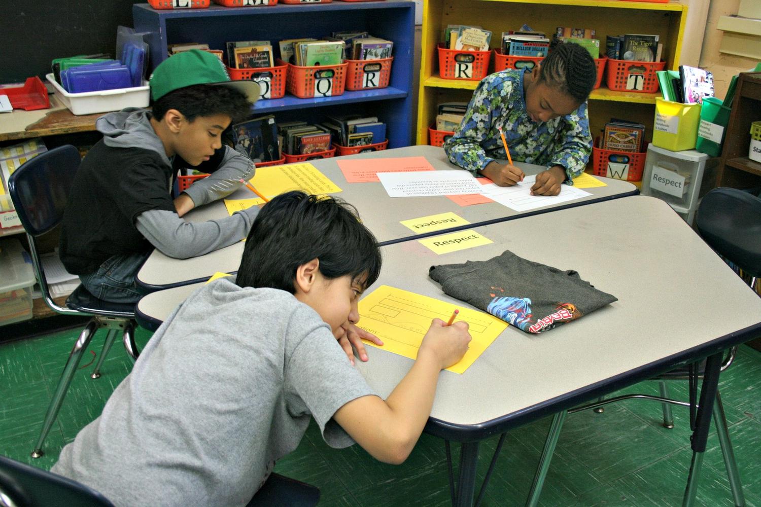 State Test Scores for Students Now Available | WNYC | New York Public ...