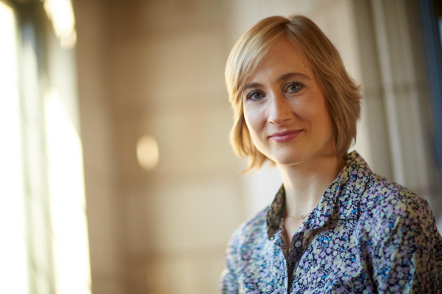 Listen: Professors Martin Bresnick, Hannah Lash Step Into the Spotlight ...