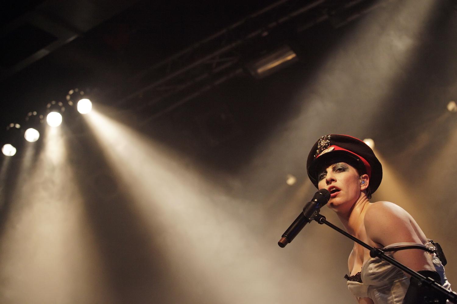 Amanda Palmer: Making Money Off Music in the Digital Age | The Takeaway ...