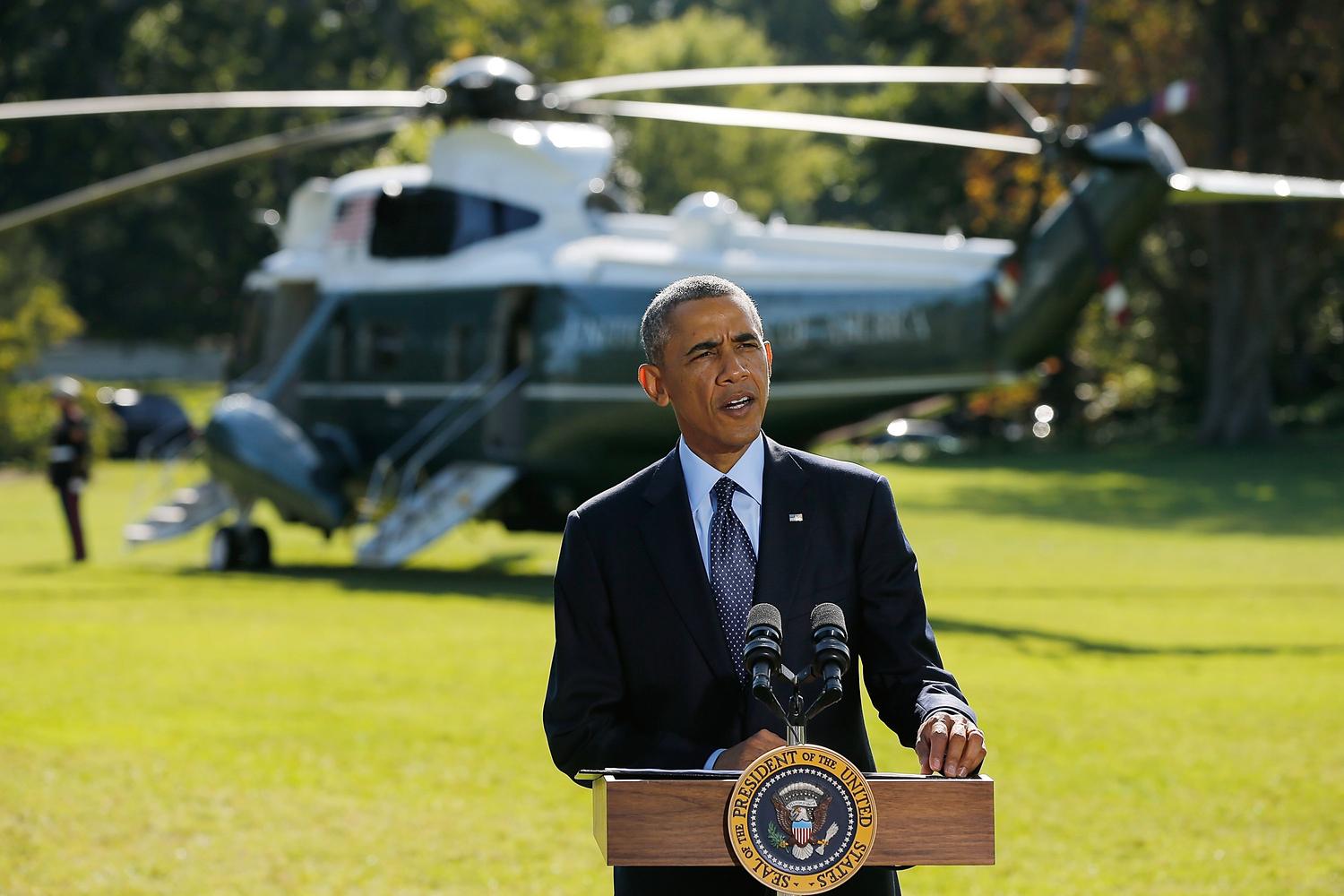 Obama Fights Back Against Foreign Fighters | The Takeaway | WNYC Studios