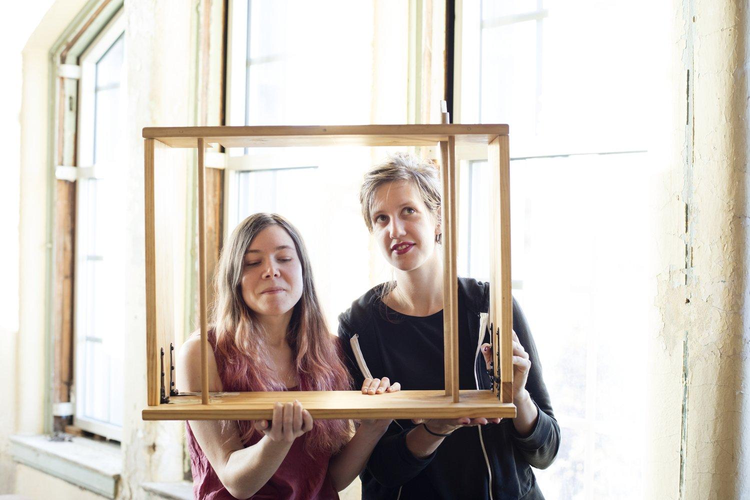 Anna & Elizabeth Transform Old Traditions of Mountain Music (Archives ...