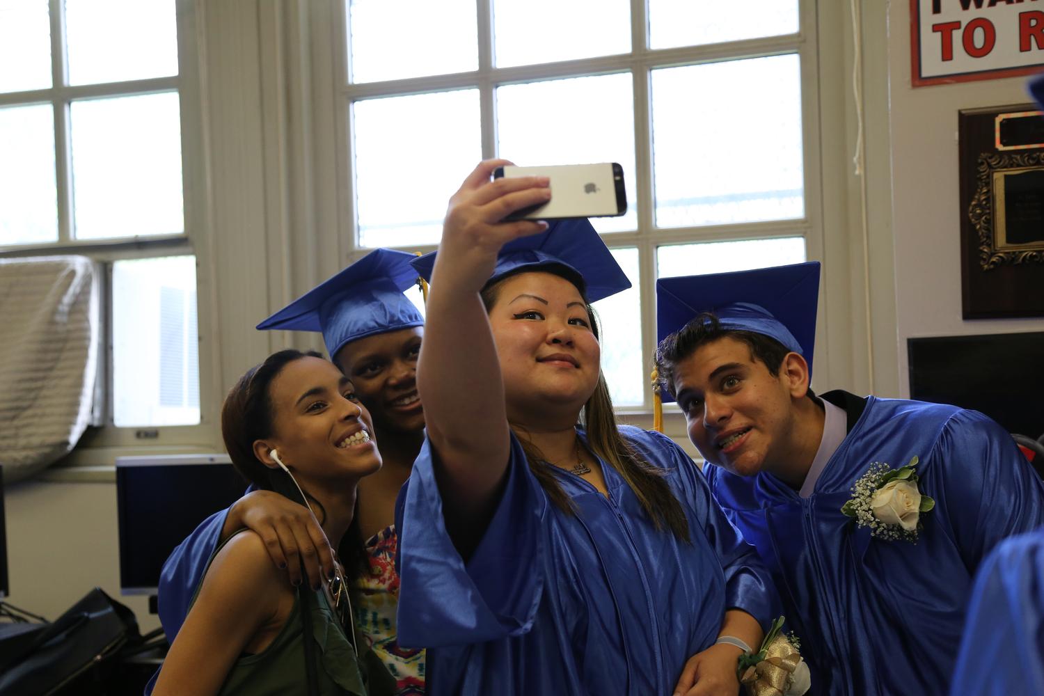 The High School Finale: Graduation Day | WNYC | New York Public Radio ...