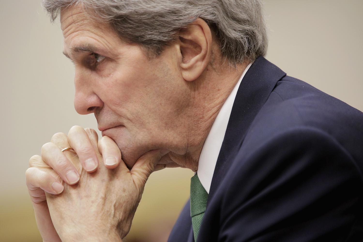 Kerry Isis Committing Genocide In Iraq And Syria The Takeaway