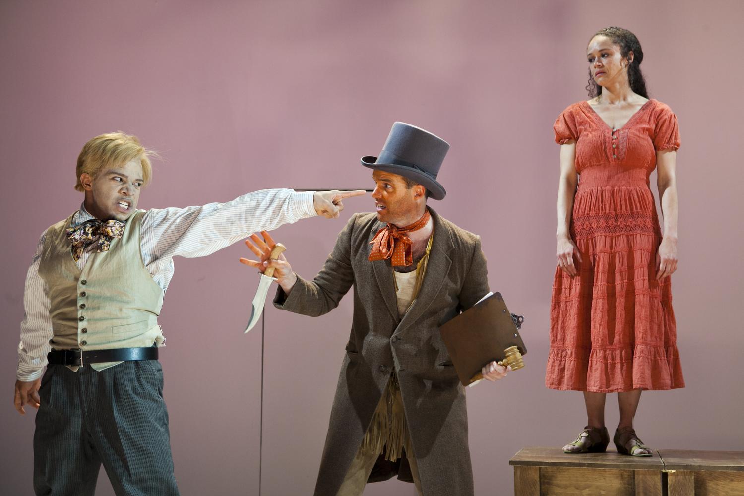Making Comedy Out of Slavery and Prison Life | WNYC | New York Public ...