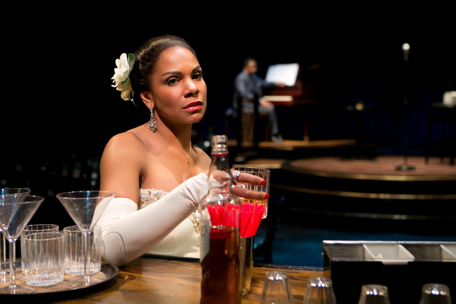 Audra McDonald as Billie Holiday | The Leonard Lopate Show | WNYC