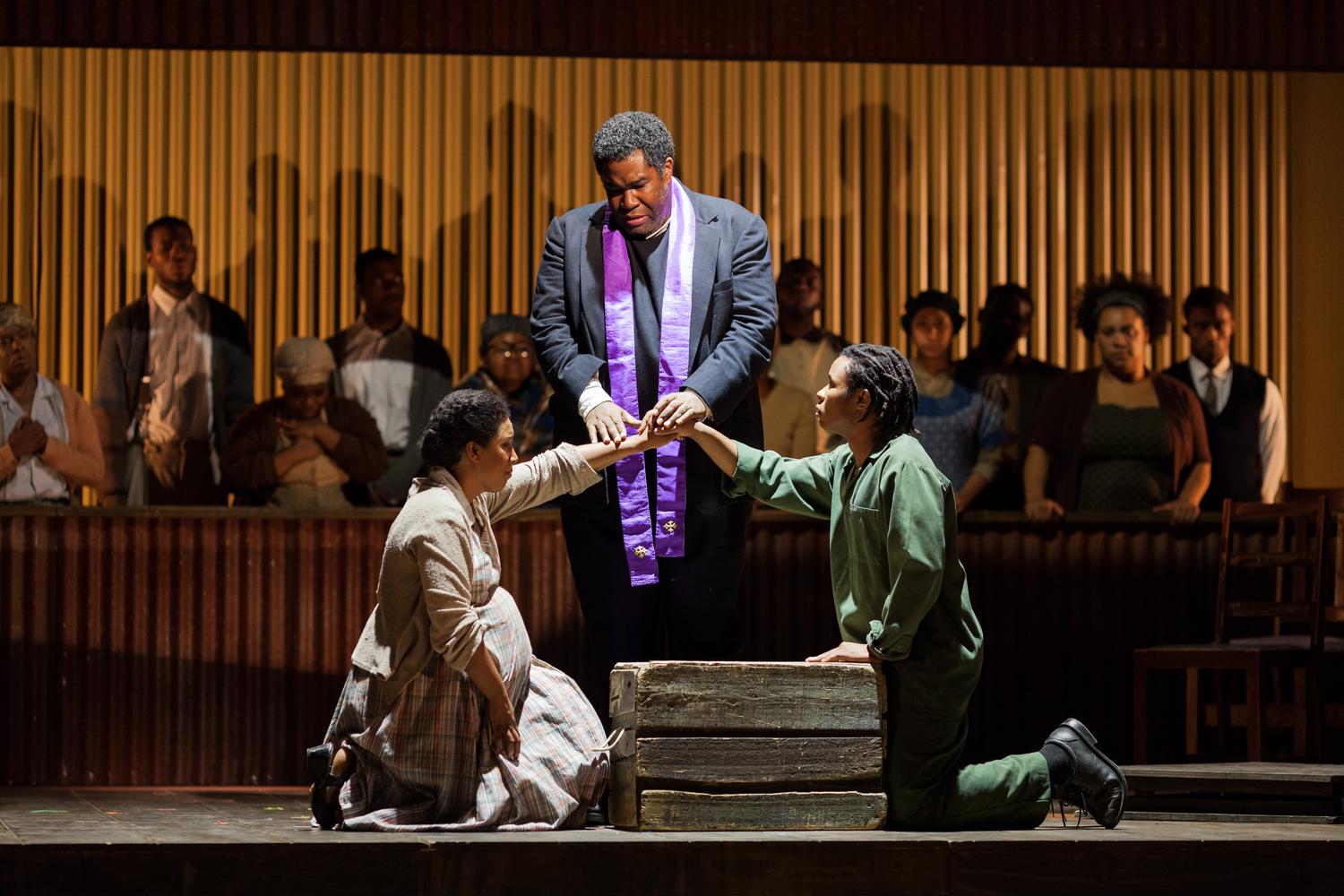 Eric Owens: From Oboist to Opera Singer | Operavore | WQXR