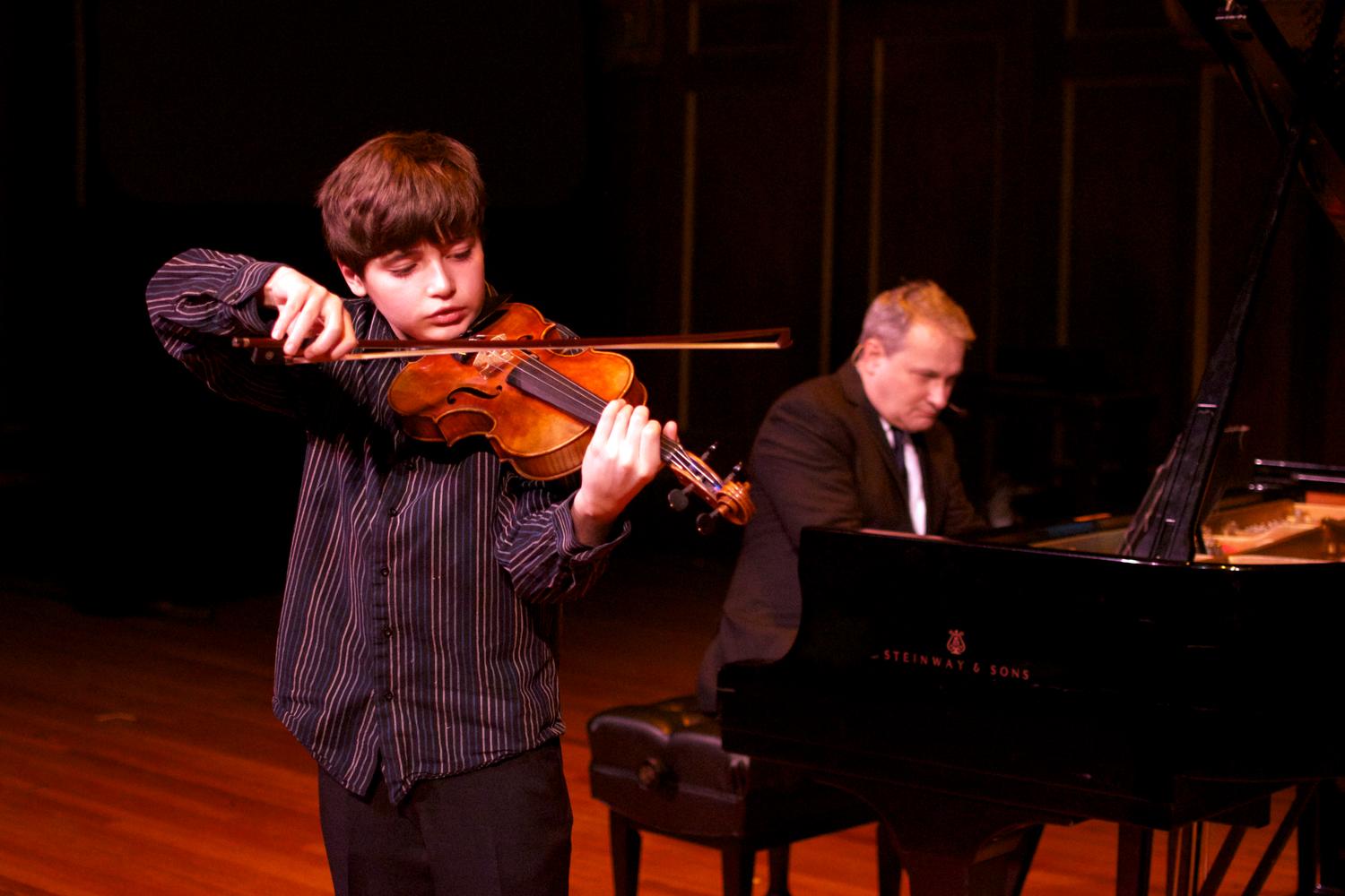 At Home in Boston, Massachusetts | From the Top | WQXR