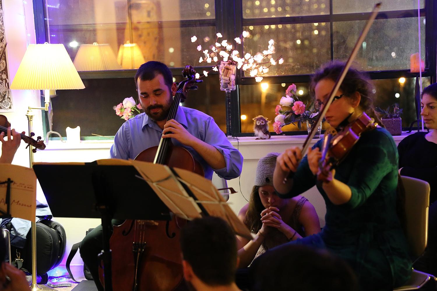How House Parties & Millennials Will Save Classical Music | The ...
