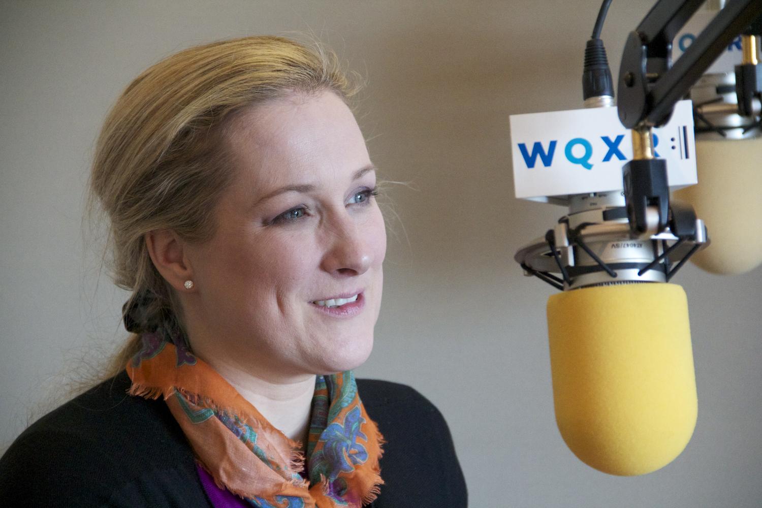 Soprano to Soprano, with Deborah Voigt and Diana Damrau | Operavore | WQXR