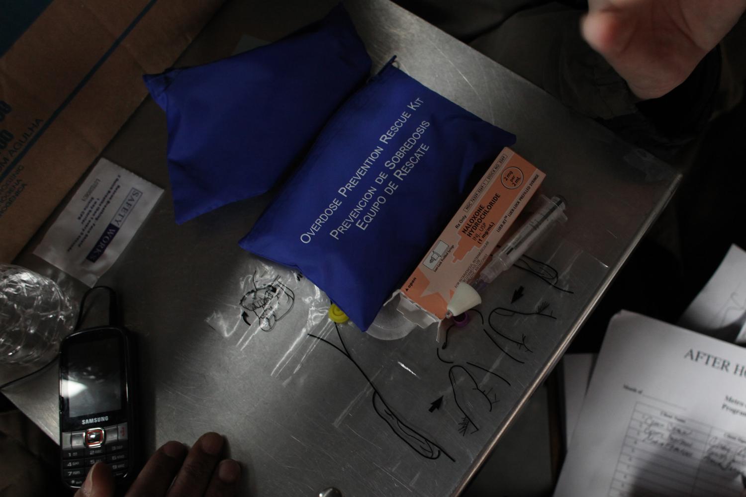 What's Next for Miracle Overdose Prevention Drug, at Twice the Cost ...