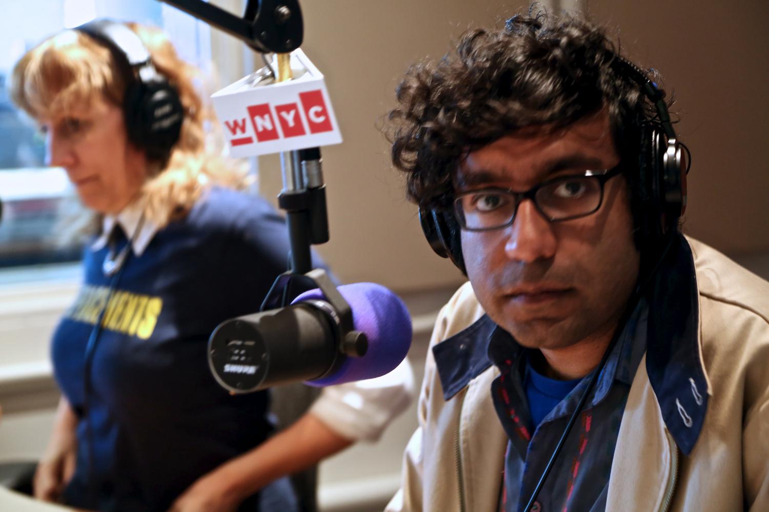 When It's Okay To Laugh | The Brian Lehrer Show | WNYC Studios