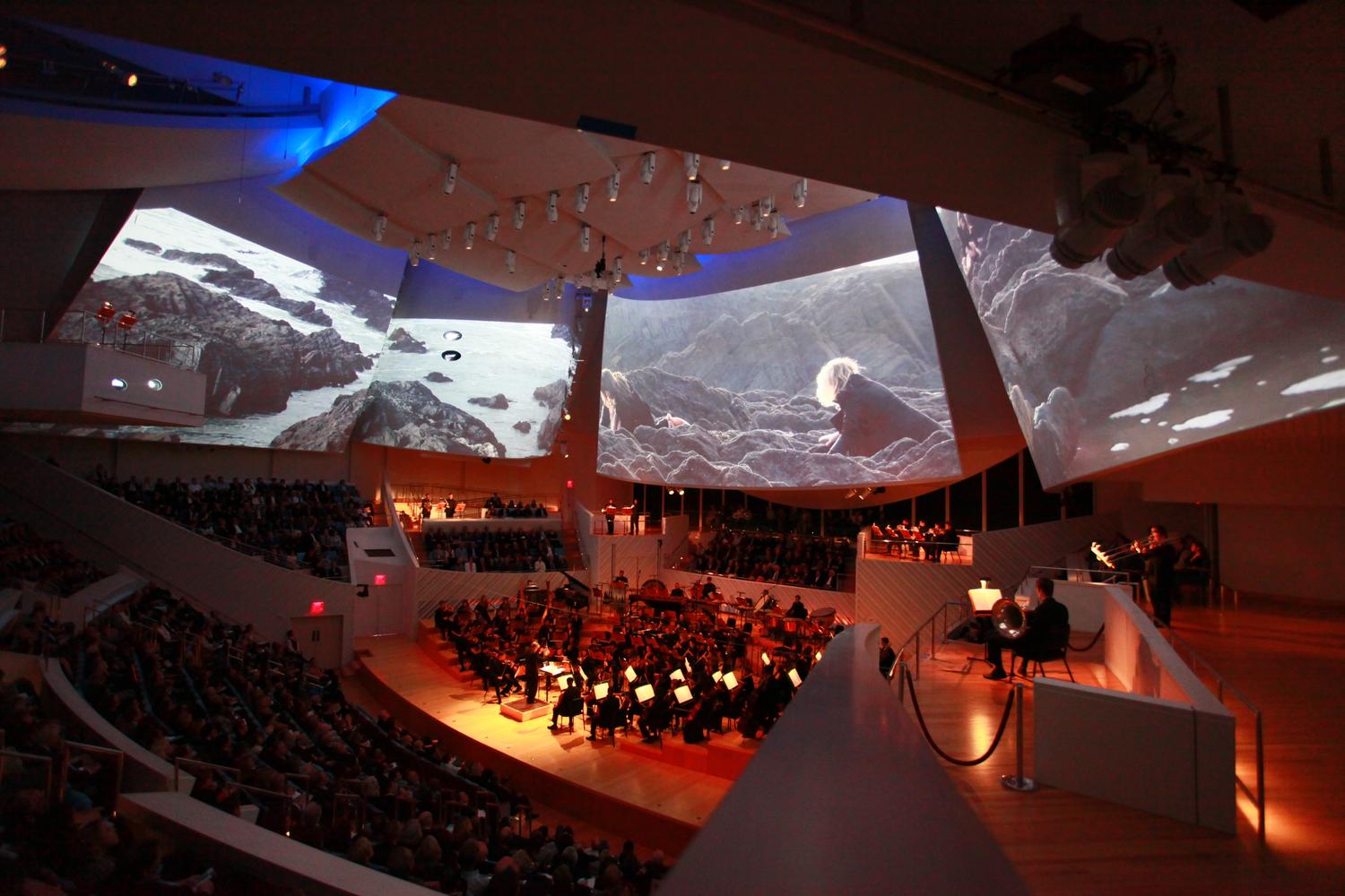 Symphomania: 24 Hours with the 21st-Century Orchestra | Q2 Music | WQXR