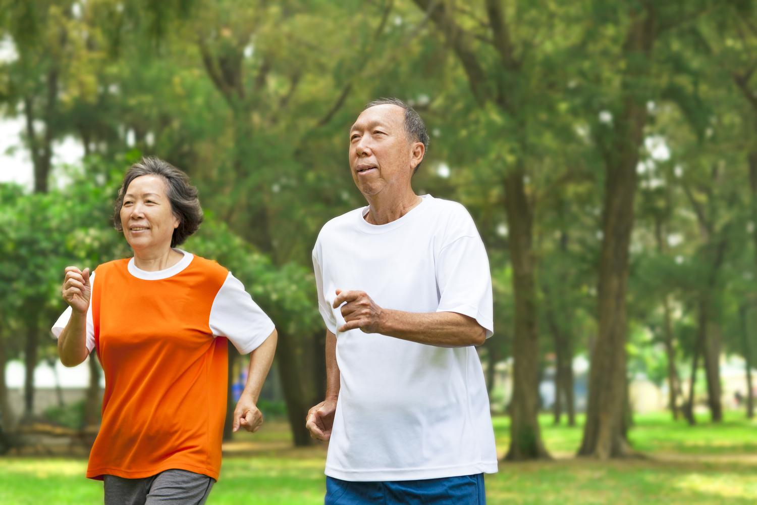 Getting Faster and Older | The Brian Lehrer Show | WNYC
