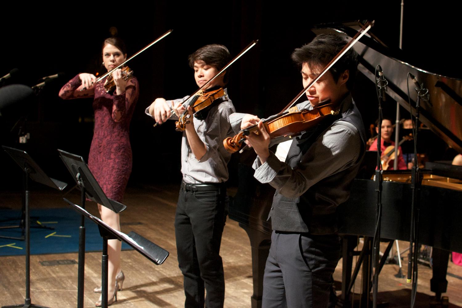 Cincinnati, Ohio | From the Top | WQXR